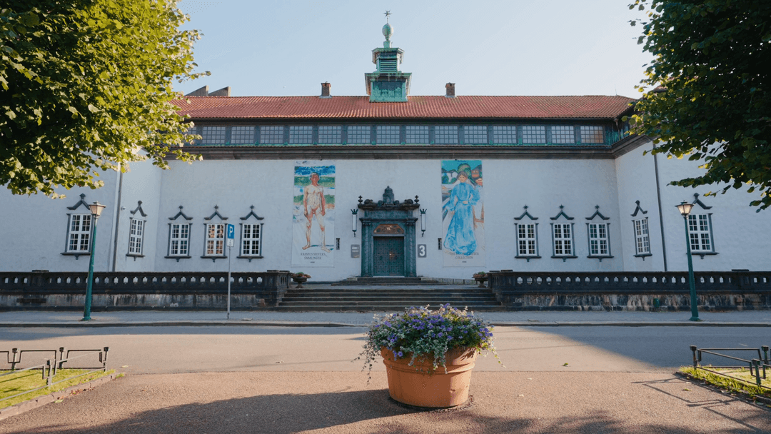Kode - Museum of art, crafts, design and music in Bergen | Kode